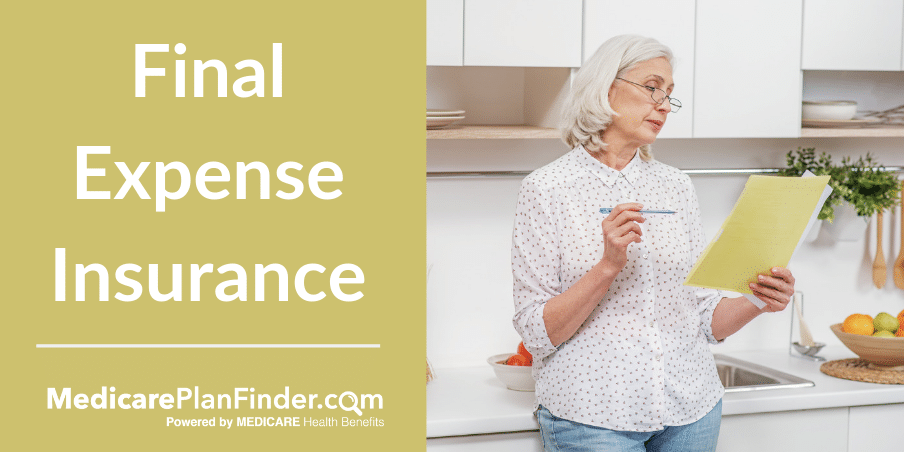 Final Expense Insurance | Burial Insurance | Medicare Plan Finder